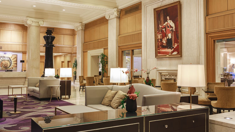 Things to Do in Toronto | The Omni King Edward Hotel